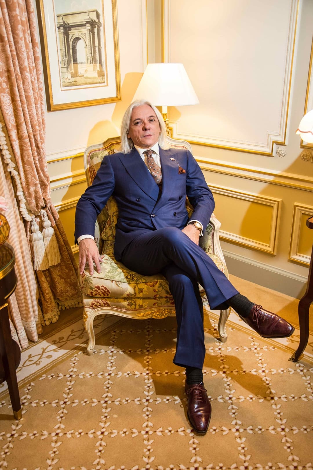 Marc Guyot 2014 Qualité et Panache