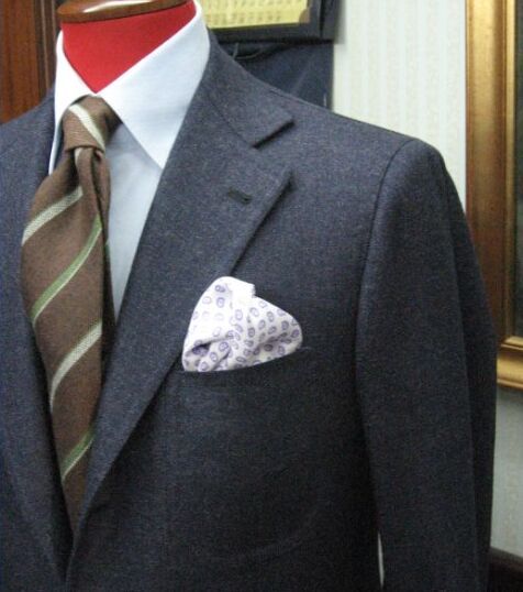 Naples, the other Mecca of Bespoke