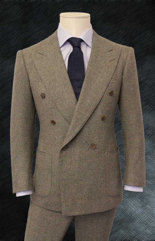 New Cifonelli designs