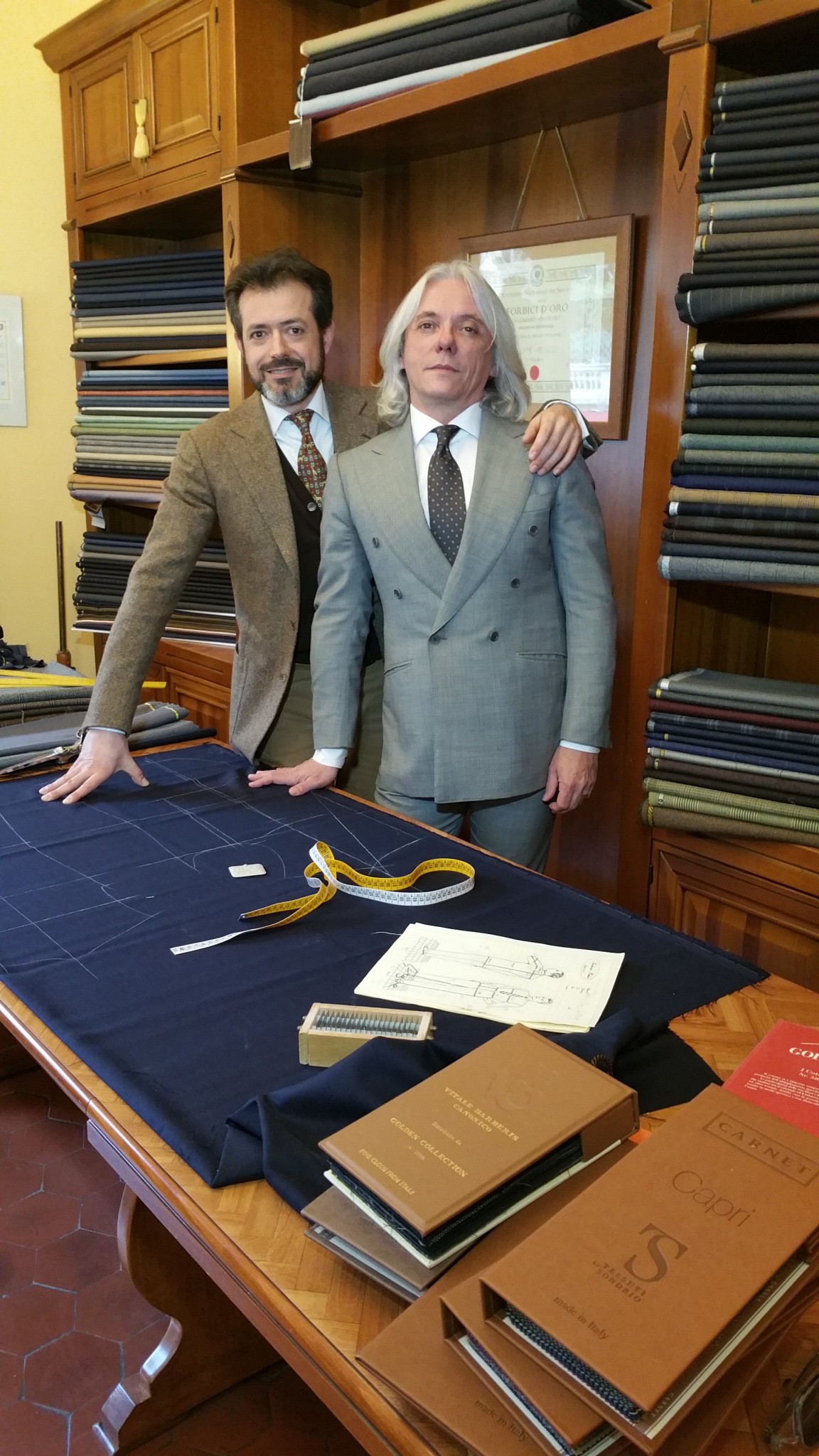 Peluso and Manna : Two Neapolitan Gems you should Know