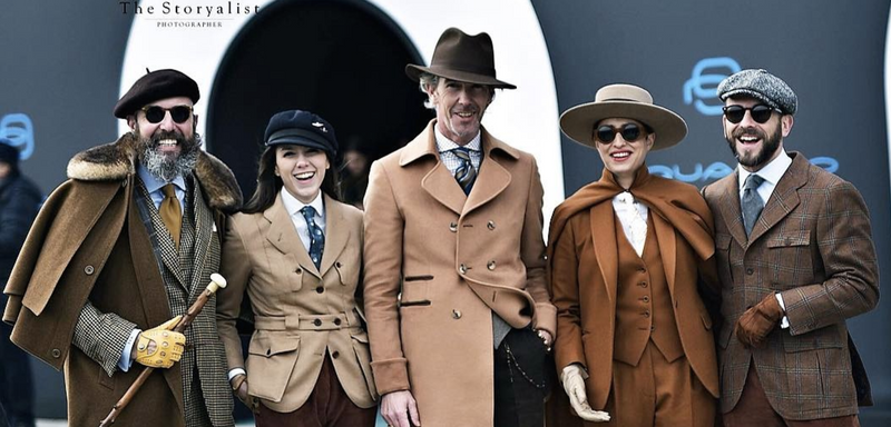 Pitti 91 Report : What it was like and 10 Things We Noticed