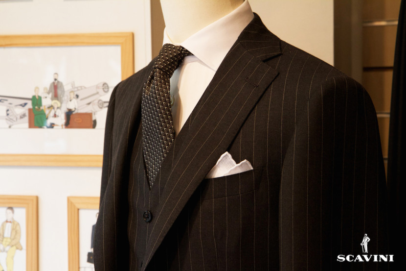 Scavini Paris : la petite maison qui monte