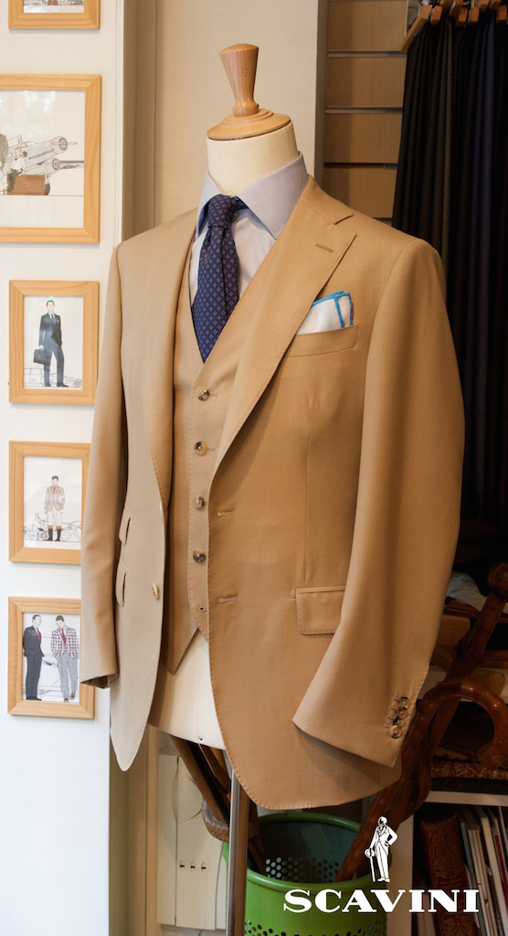 Scavini Paris : la petite maison qui monte