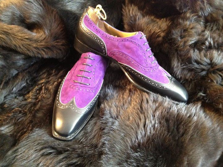 Selecting the Right Wingtip Design for Your Foot