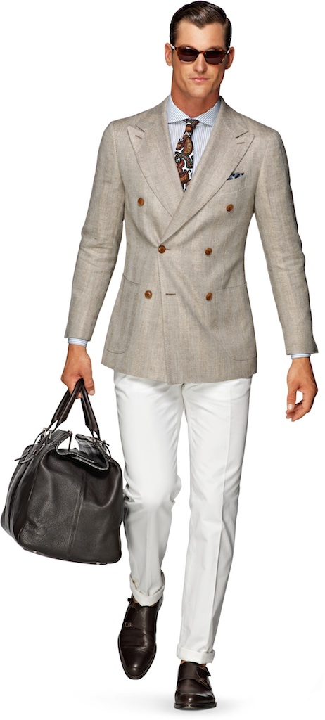 Suitsupply 2015 Spring / Summer Collection Preview