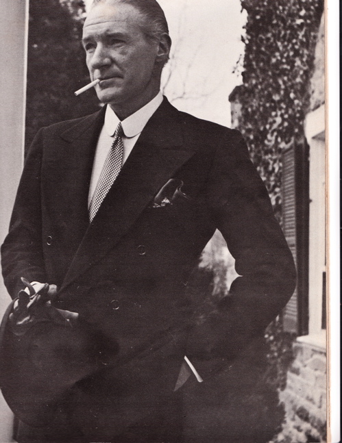 The art of wearing clothes