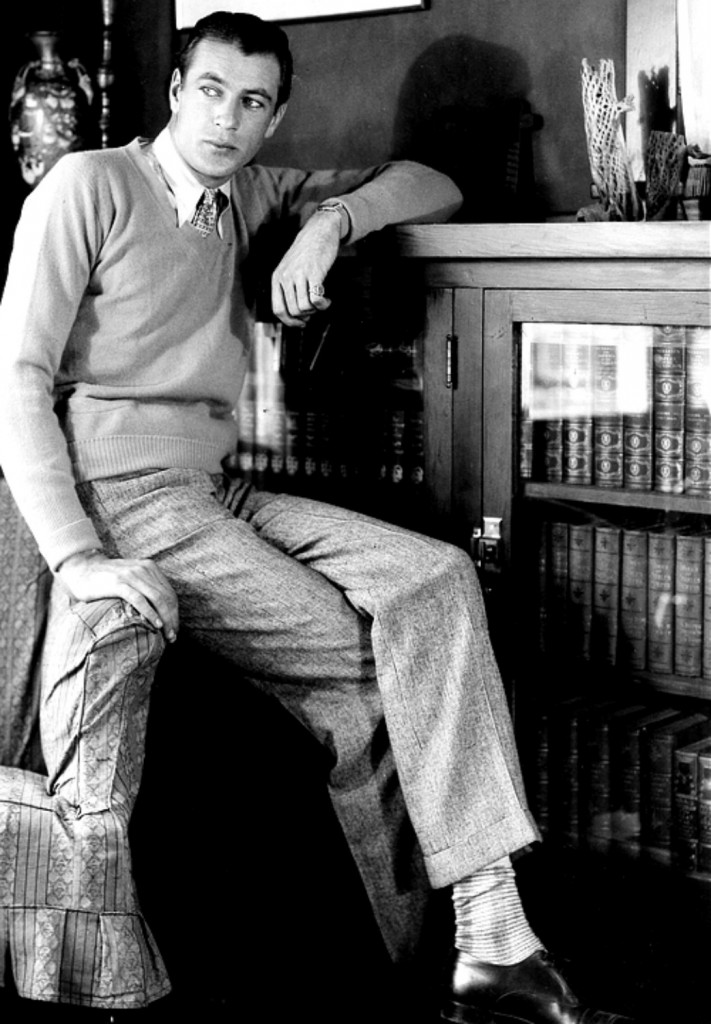 The Unflappable Nonchalance of Gary Cooper