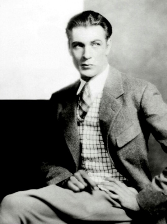 The Unflappable Nonchalance of Gary Cooper