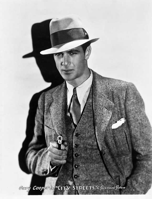 The Unflappable Nonchalance of Gary Cooper