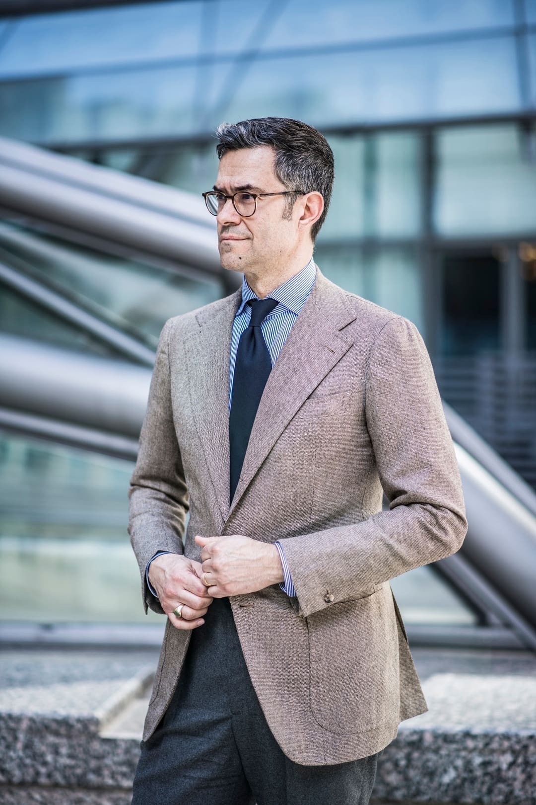 The Mao Suit and the Nehru Jacket