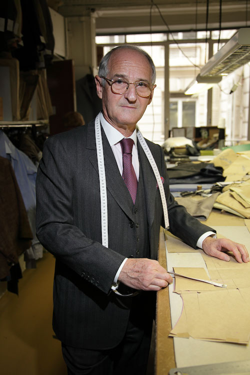 Voyage au coeur de la Maison Cifonelli : premières images…