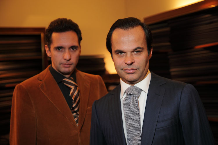 Voyage au coeur de la Maison Cifonelli : premières images…