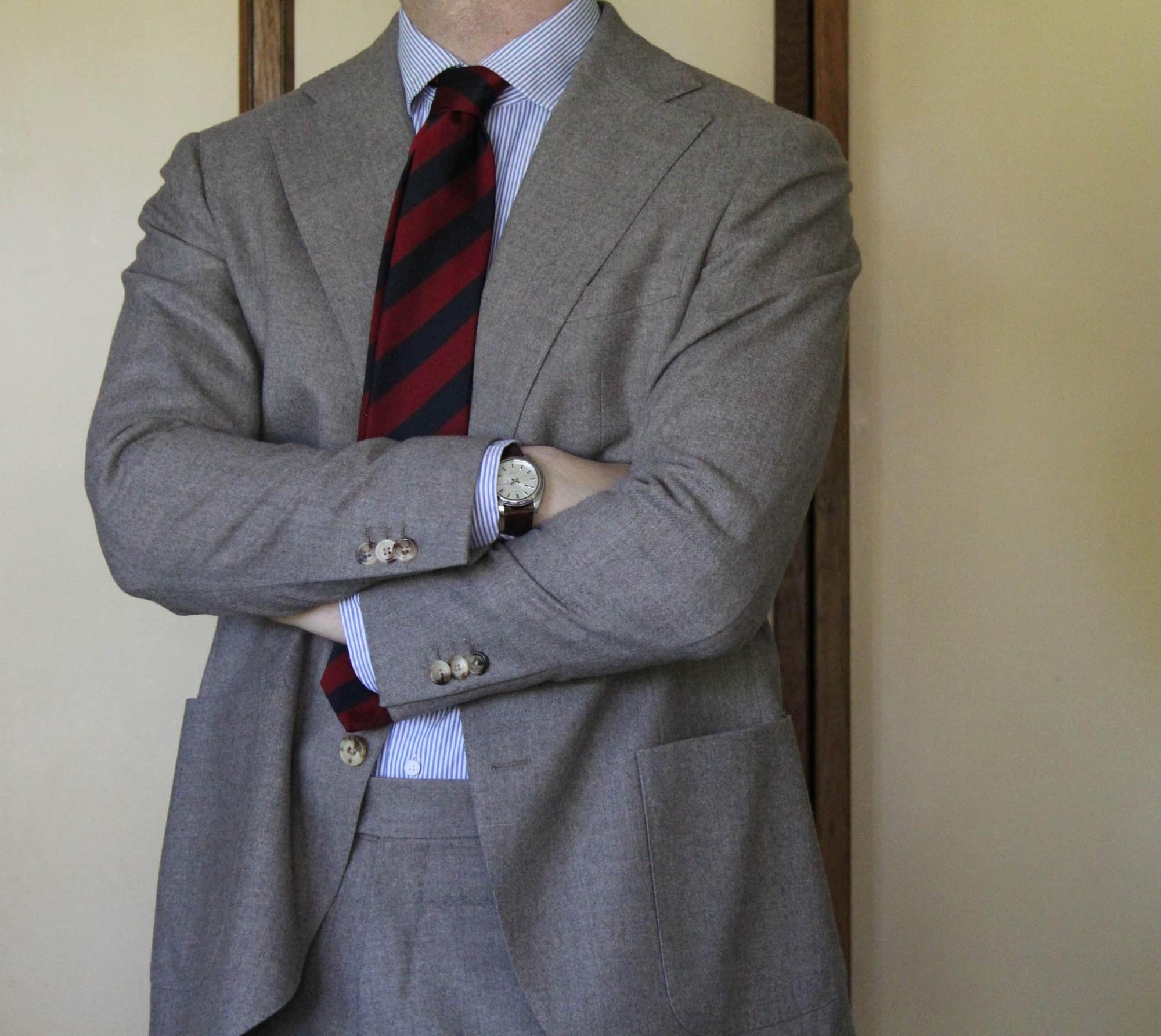 Winter Flannel: A Lanieri Review