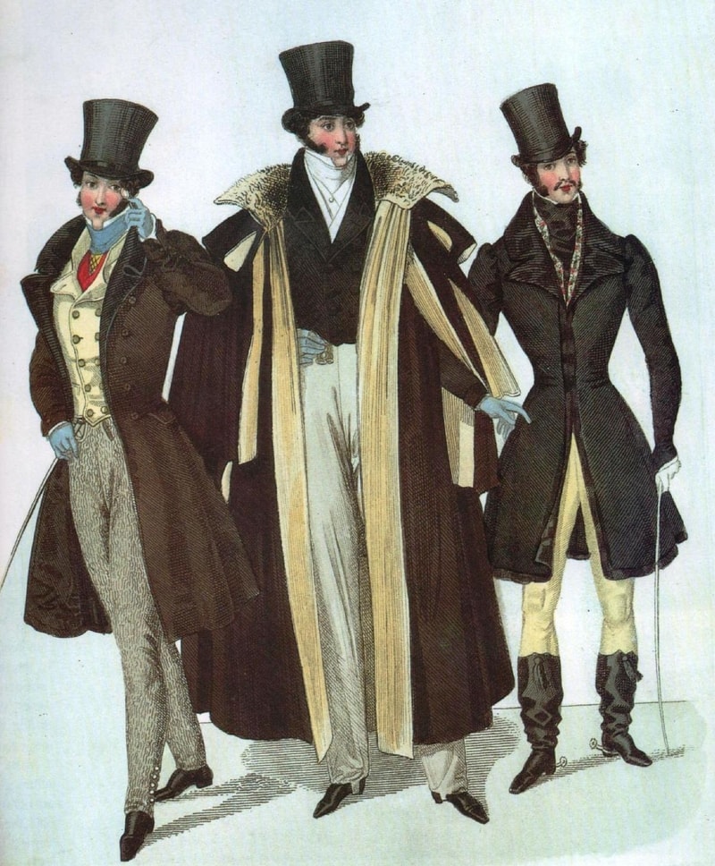 Parisian Gentleman - Élégance Masculine