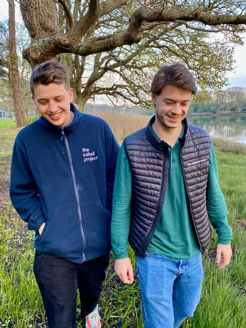 About | The Salad Project