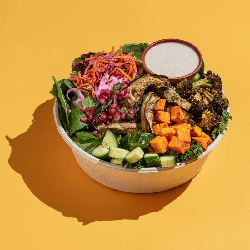 Menu | The Salad Project