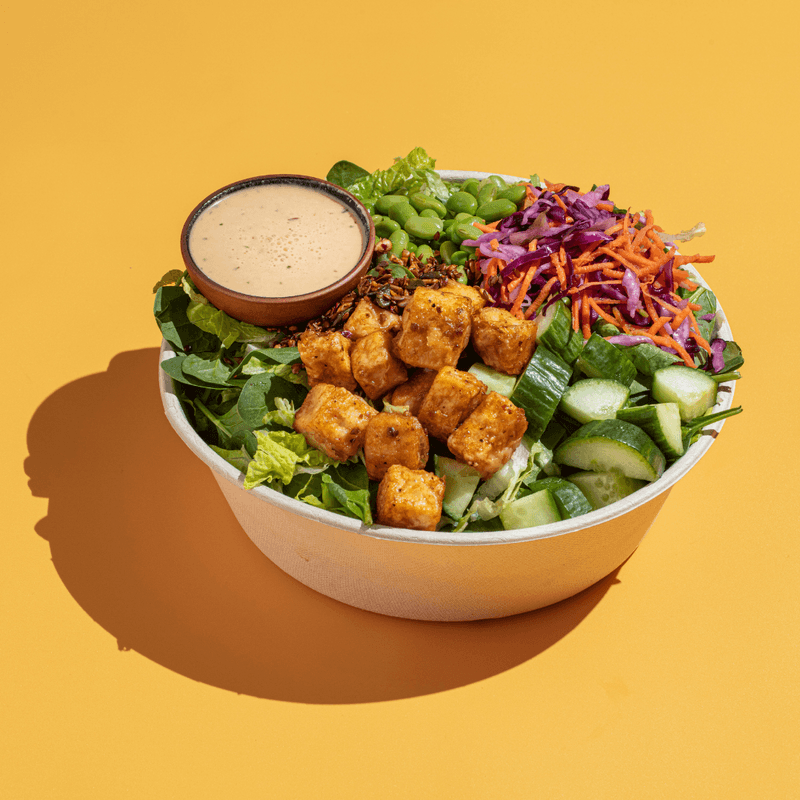 Menu | The Salad Project