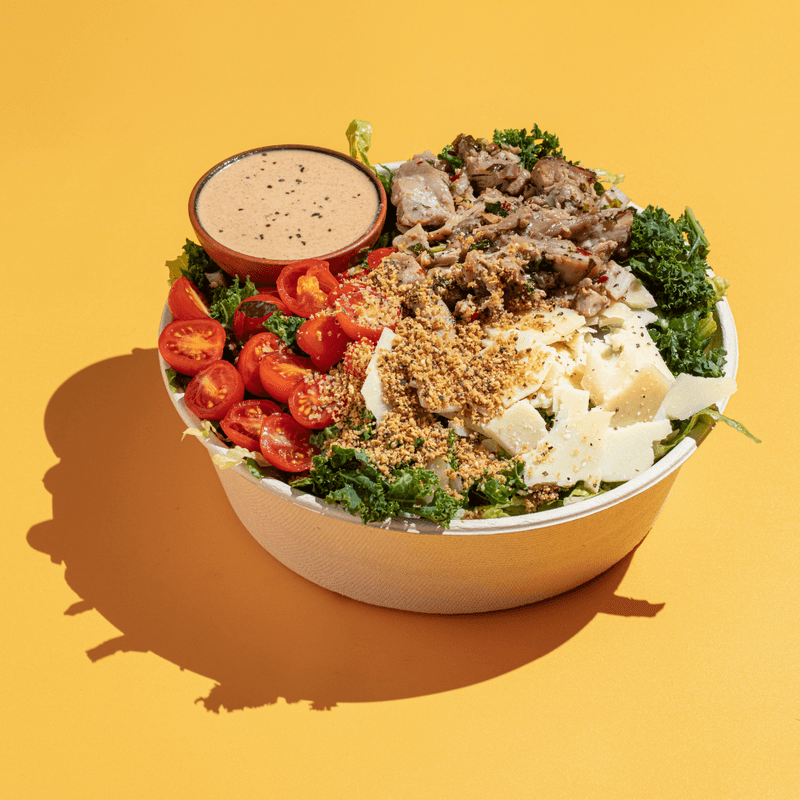 Menu | The Salad Project