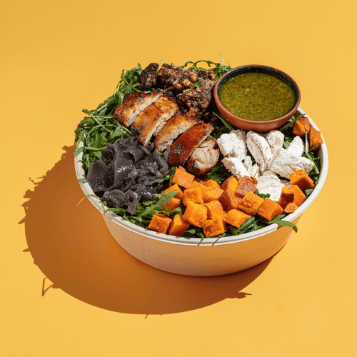 Menu | The Salad Project