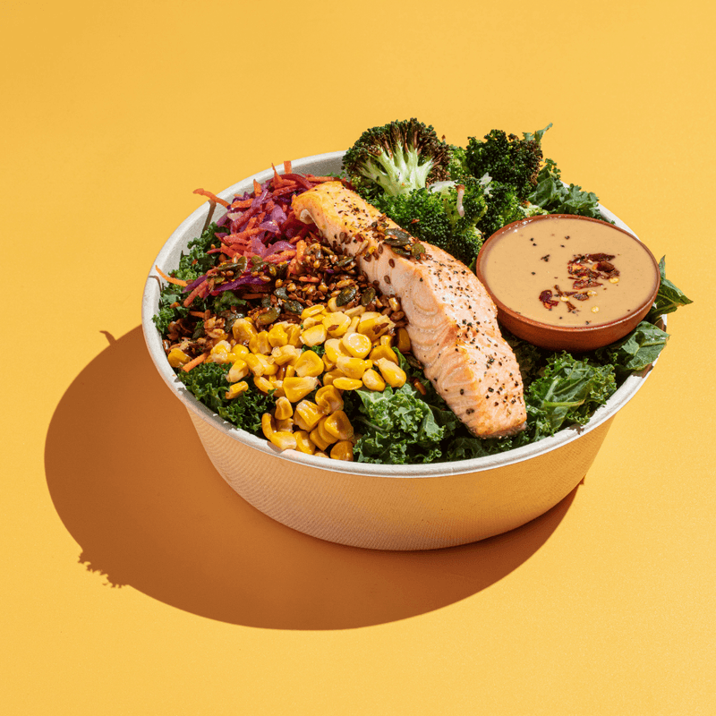 Menu | The Salad Project