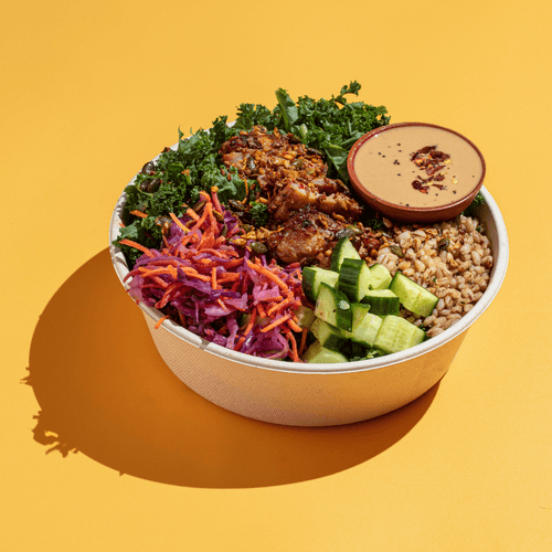 Menu | The Salad Project