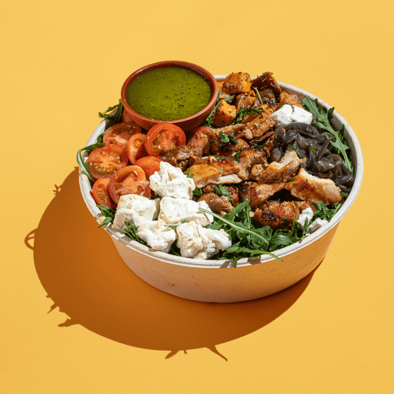 Menu | The Salad Project