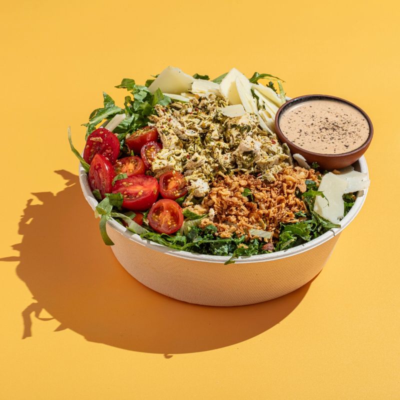 Menu | The Salad Project