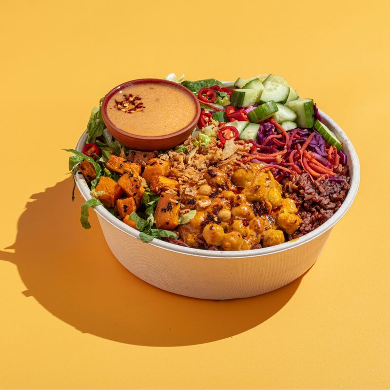 Menu | The Salad Project