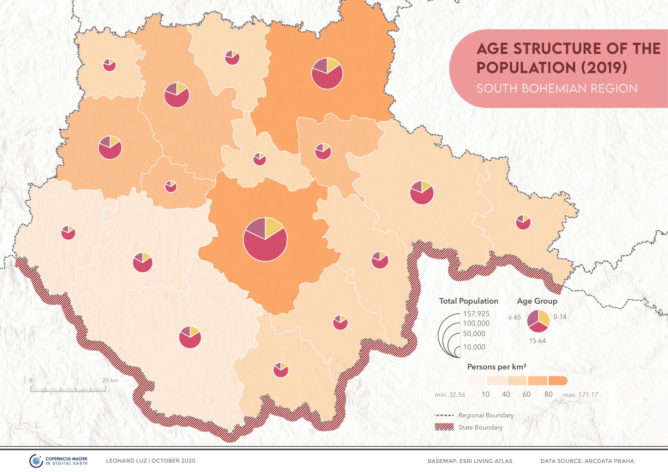 Graduated Symbol Maps Blog