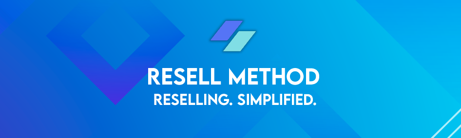 Resell Method | Features