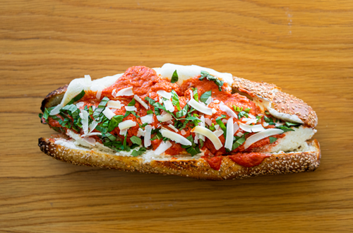 Menu - Tony Boloney's Pizza & Subs