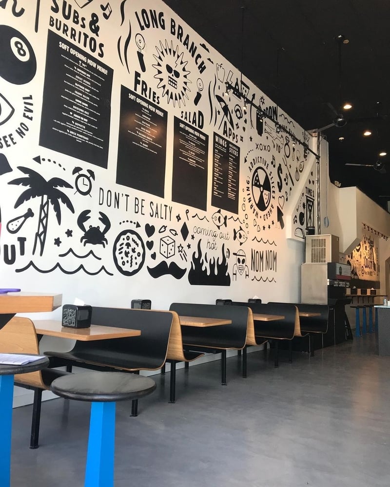 Tony Boloney's Pizza