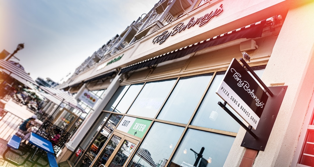 Tony Boloney's Pizza