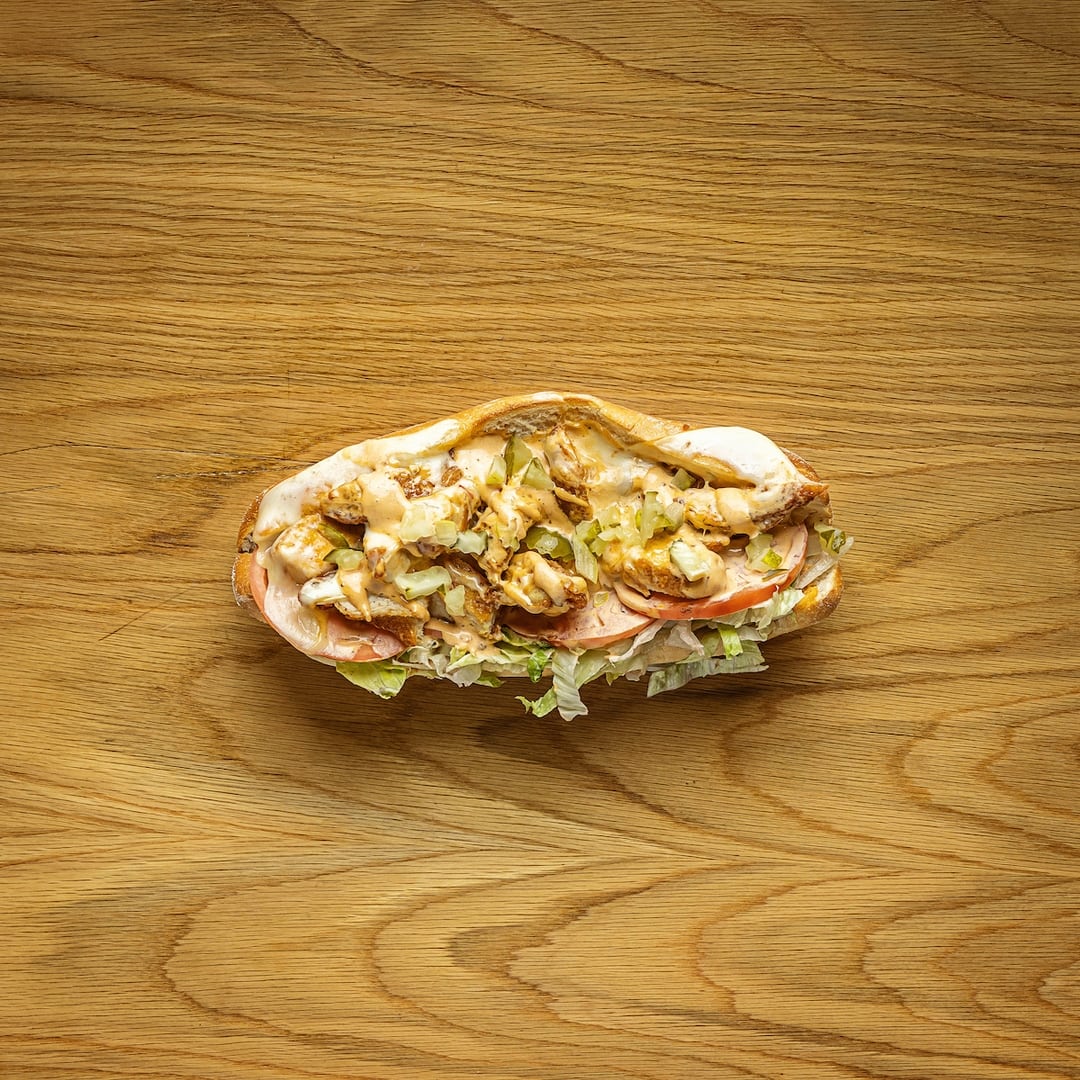 Menu - Tony Boloney's Pizza & Subs