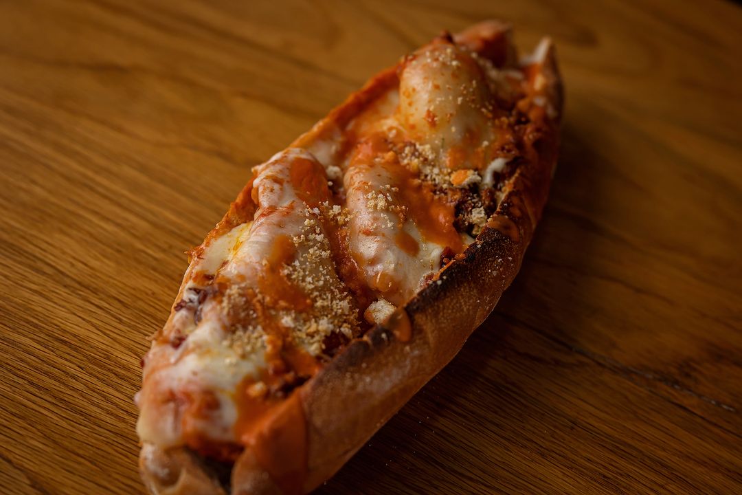 Menu - Tony Boloney's Pizza & Subs