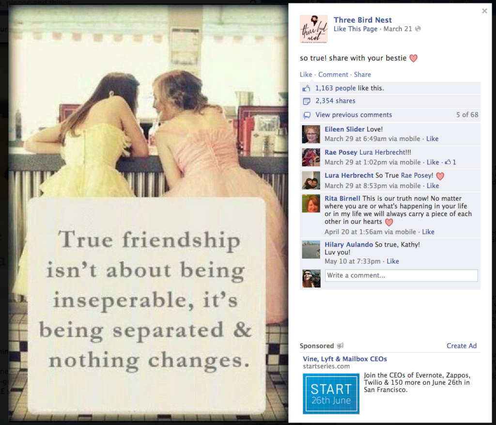 8 ways to make your Facebook posts awesome