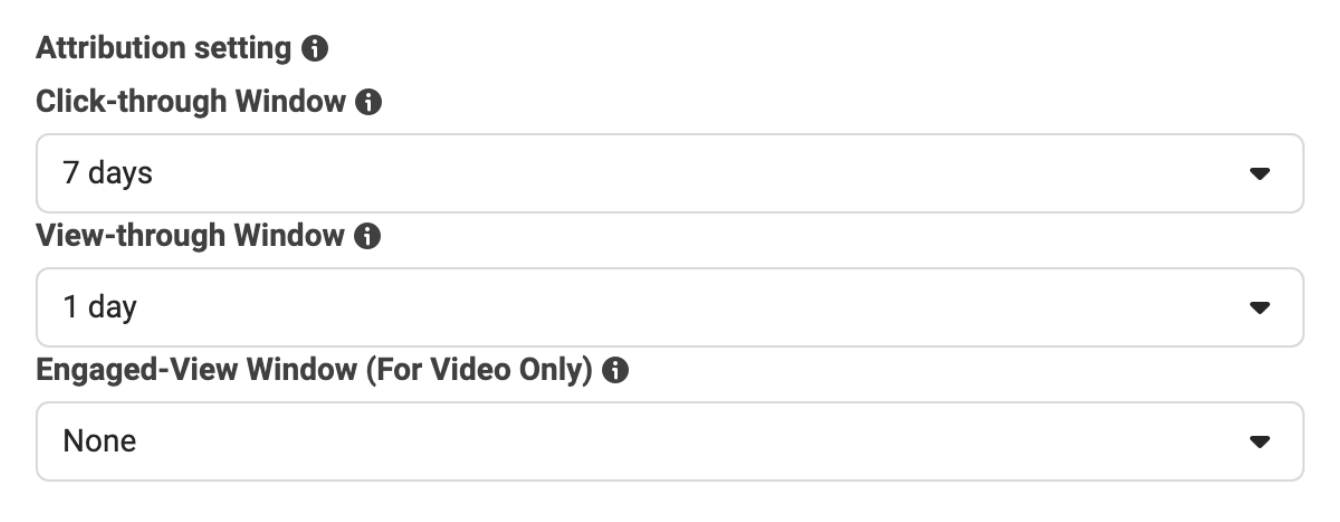 All about Meta’s 1-day engaged View Attribution