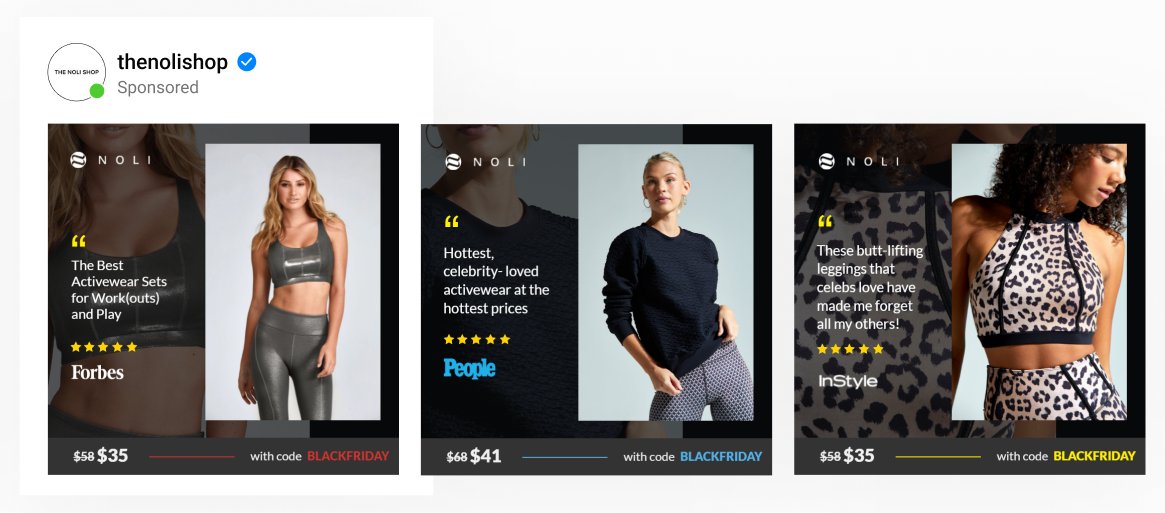 Customize Feed Images in Facebook Dynamic Ads 2024