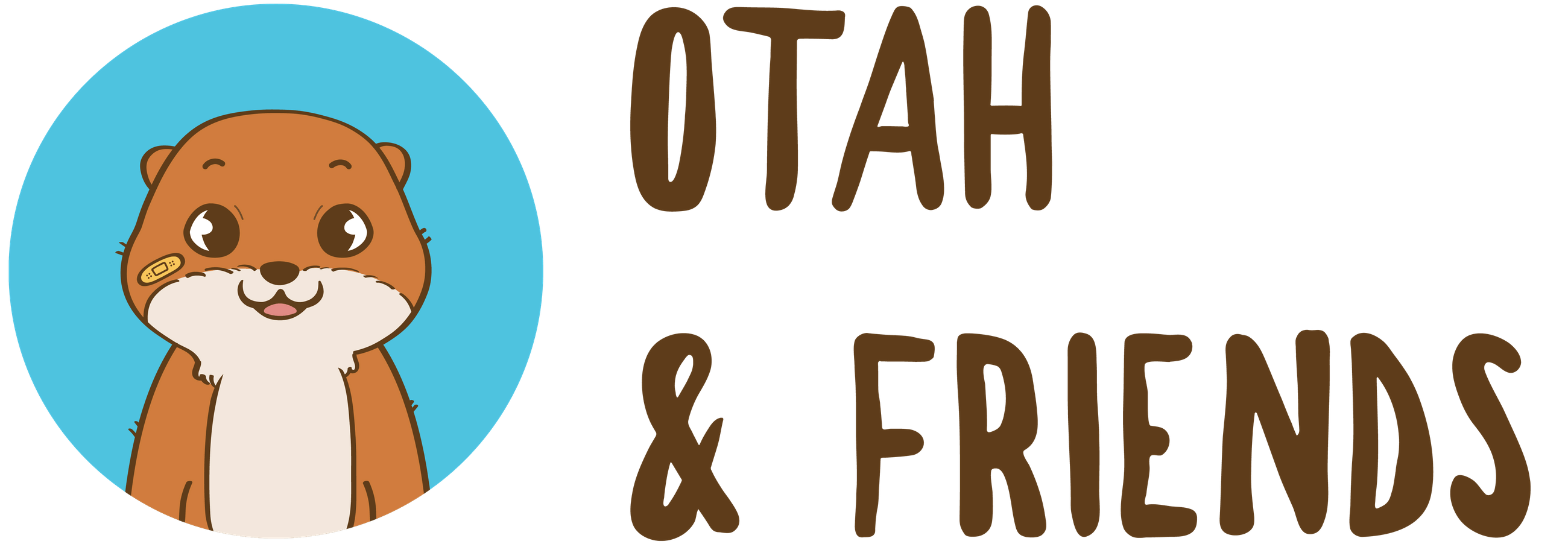Come Play With Otah & Friends!