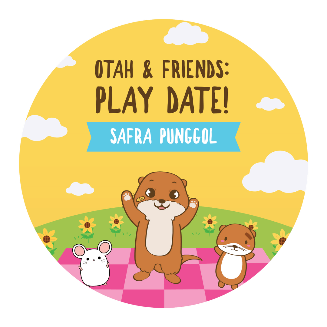 Come Play With Otah & Friends!