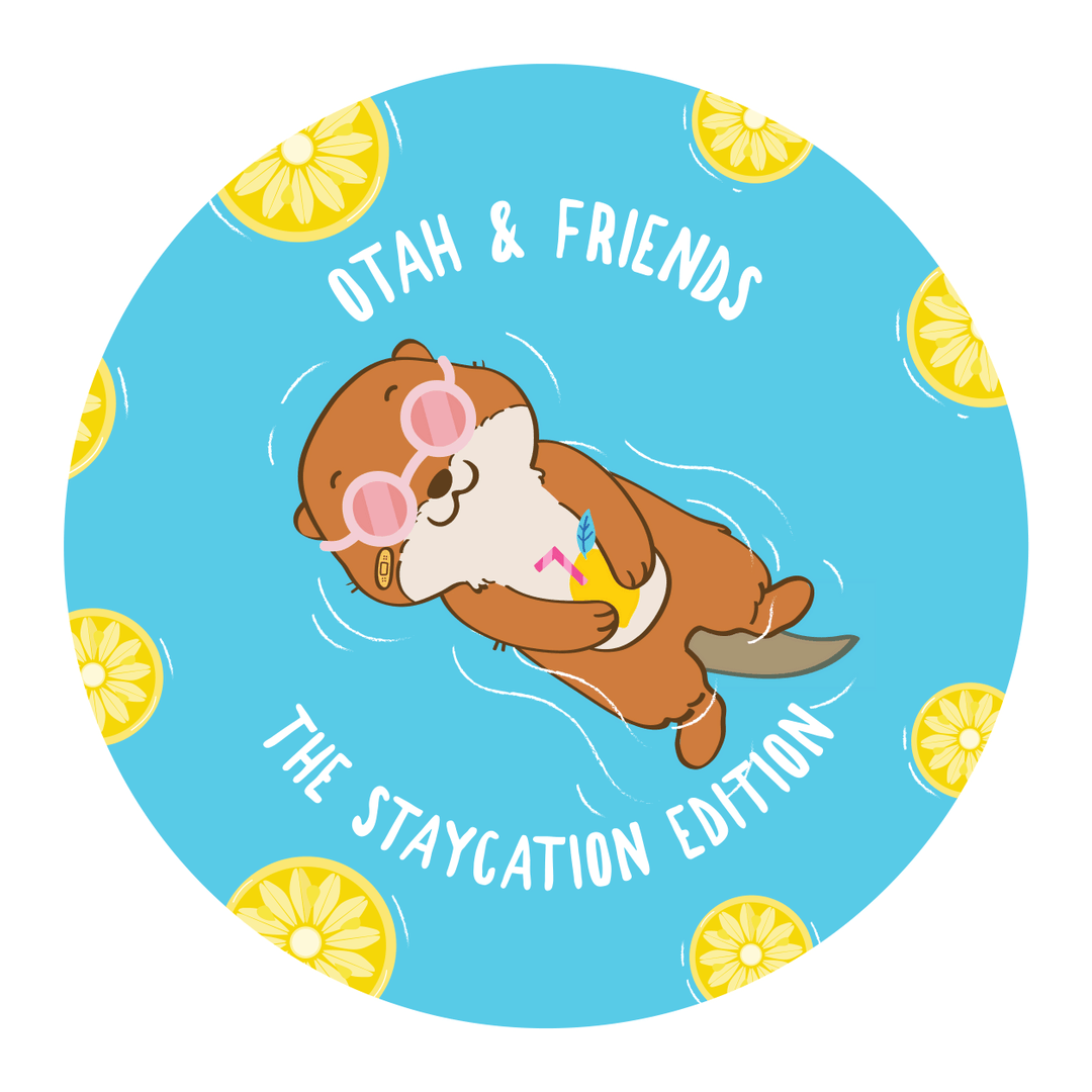 Come Play With Otah & Friends!