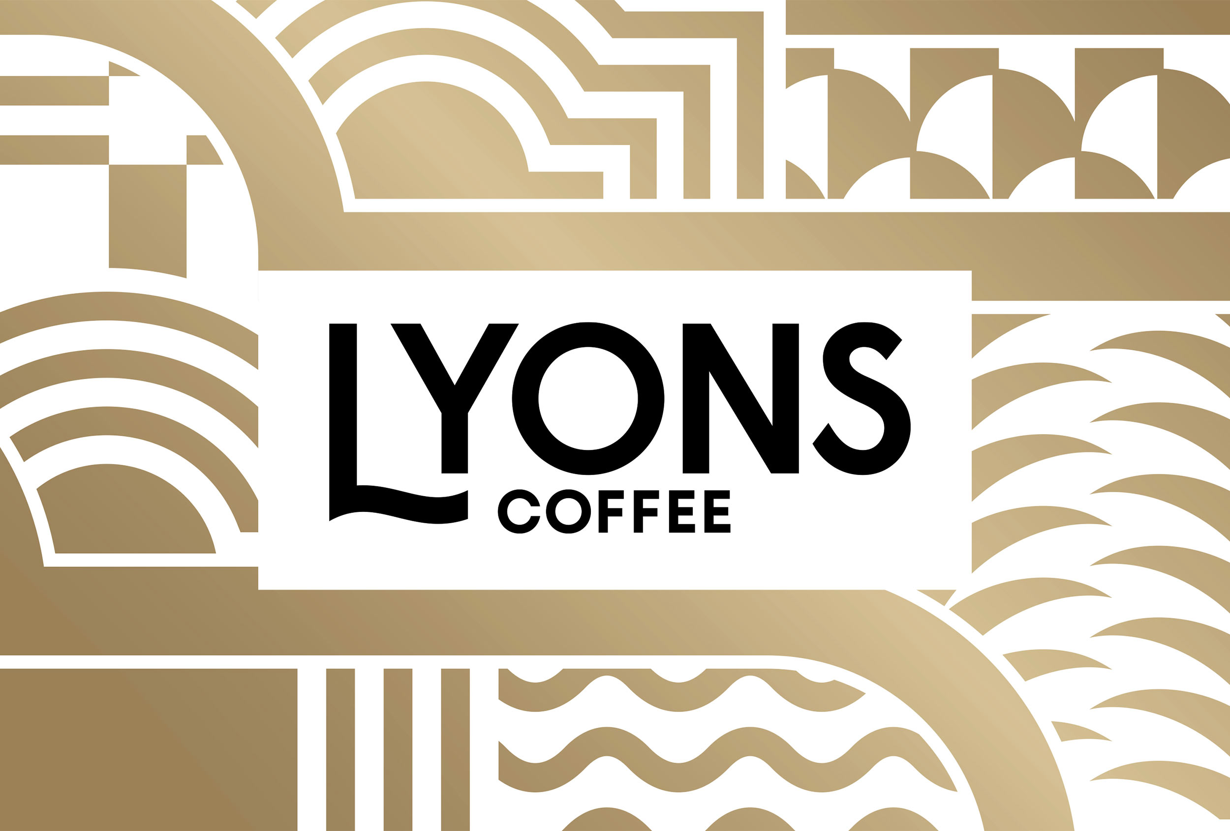Lyons Coffee | Distil Studio