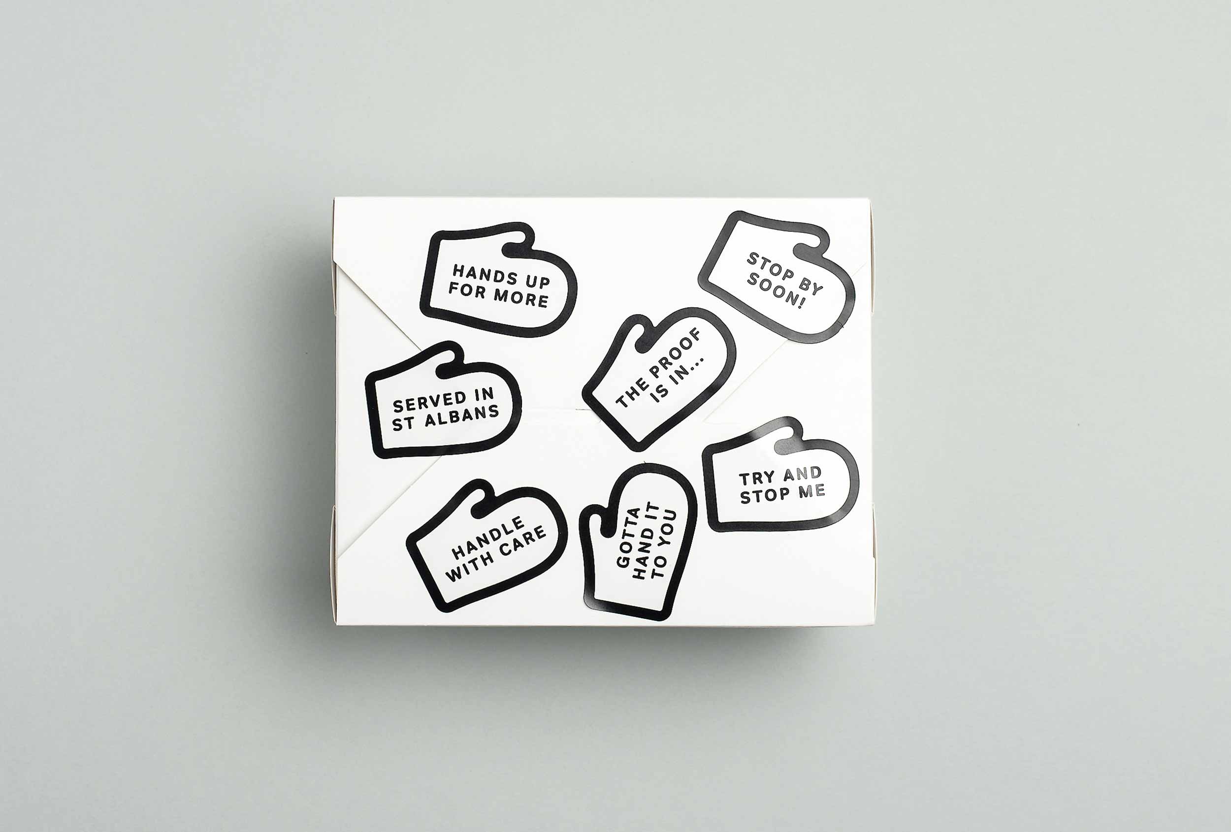 The Pudding Stop | Distil Studio