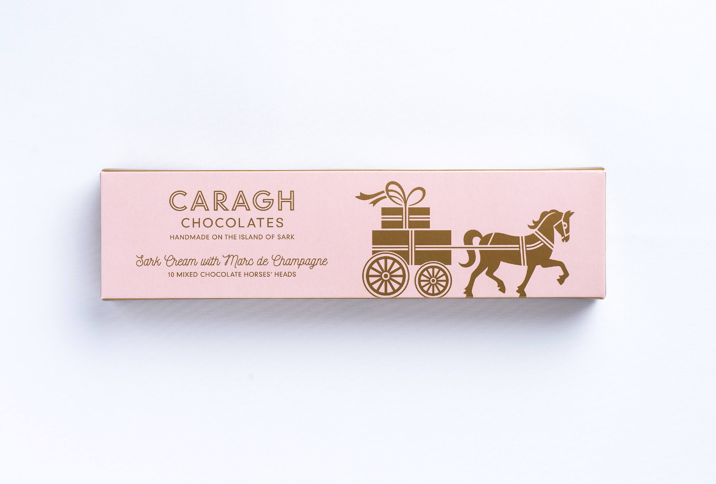 Caragh Chocolates | Distil Studio
