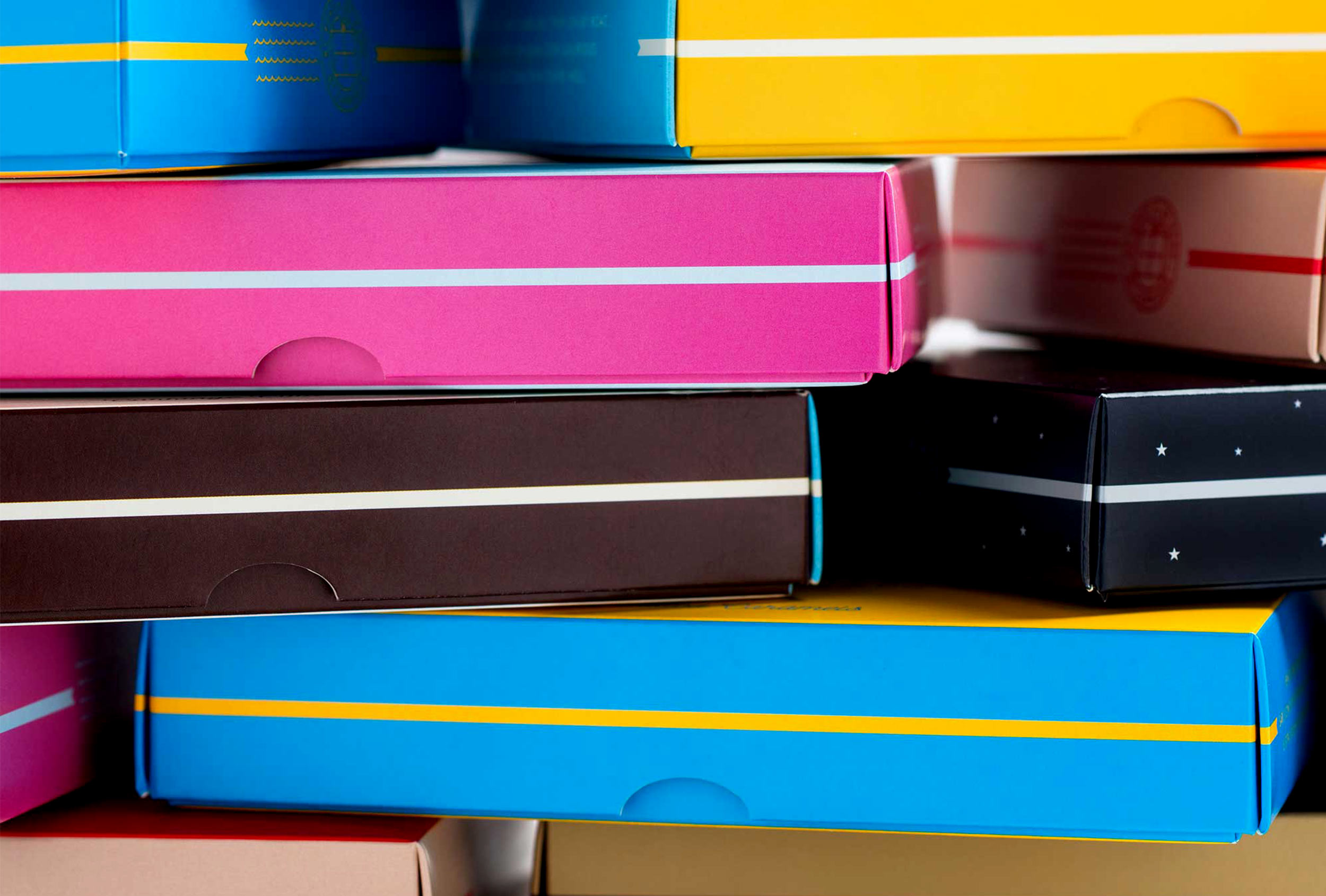 Caragh Chocolates | Distil Studio