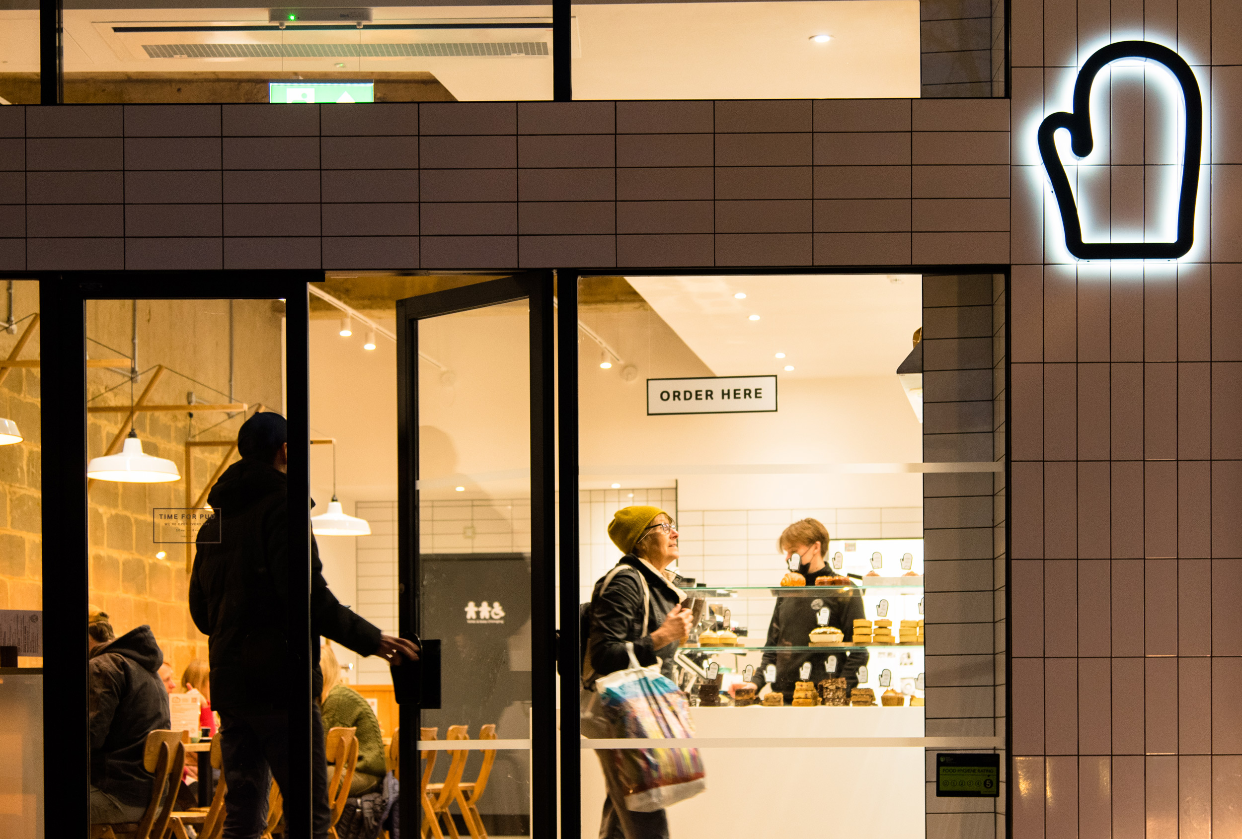 The Pudding Stop | Distil Studio