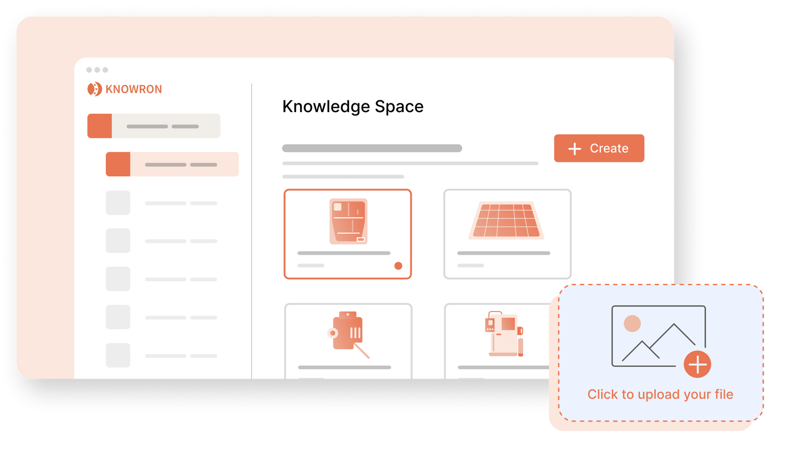 KNOWRON - Personal Assistant for Industrial Workers