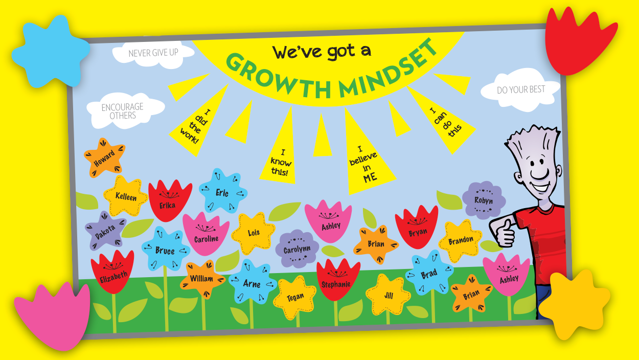 Growth Mindset Bulletin