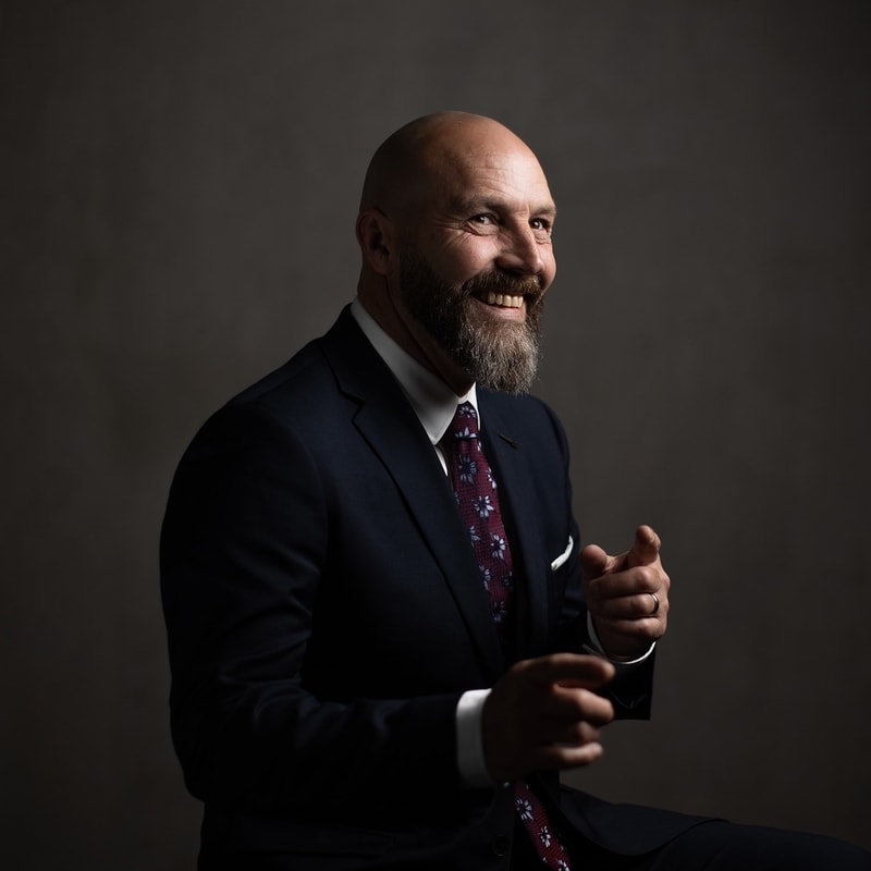 Michael Philpott: Expert Public Speaking Coach