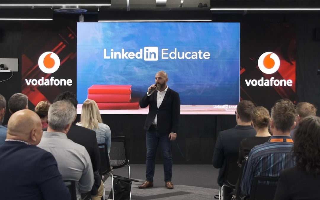 Michael Philpott: New Zealand's #1 Speaker Coach